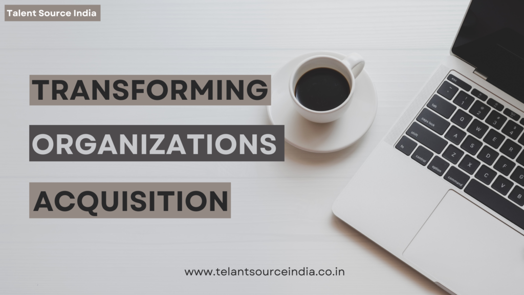 Best Organizations through Talent Acquisition | Talent Source - 2023